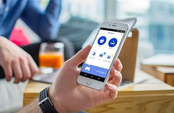 Mobile And Cloud Solution Detail | Brother India