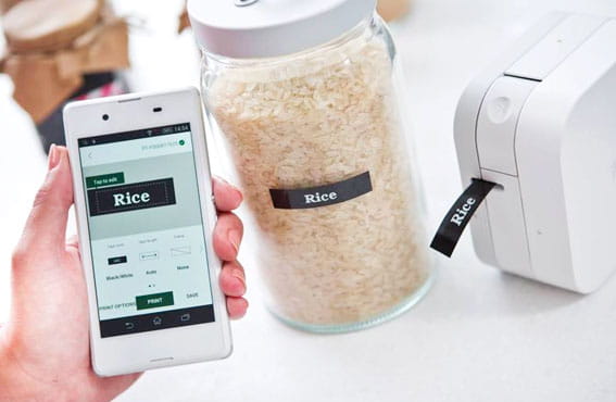 Labelling Solution Details | Brother India