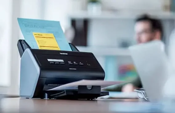Scanning Solutions Details | Brother India