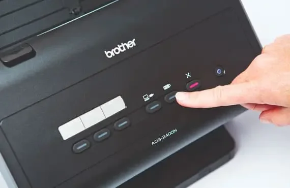 Scanning Solutions Details | Brother India