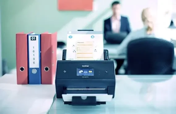 Scanning Solutions Details | Brother India