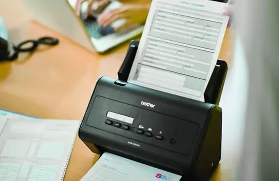 Scanning Solutions Details | Brother India