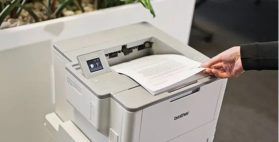 Partner Solutions | Brother India