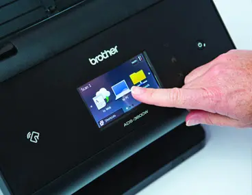 Scanning Solutions | Brother India