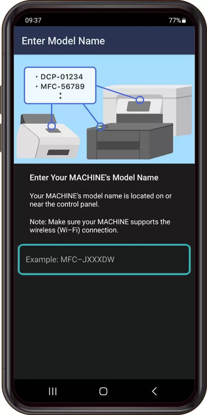 Mobile Connect App | Brother India