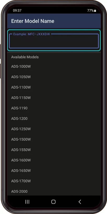 Mobile Connect App | Brother India