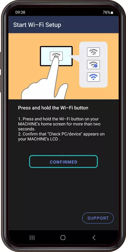Mobile Connect App | Brother India