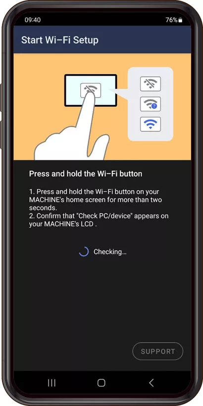 Mobile Connect App | Brother India