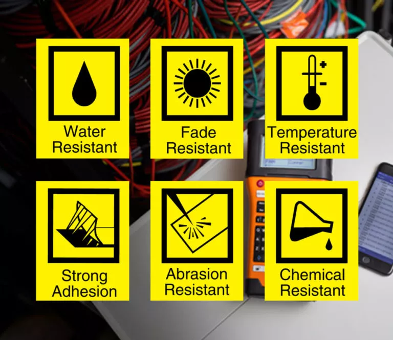 Labelling: The smarter solution to increasingly complex Data Centre needs