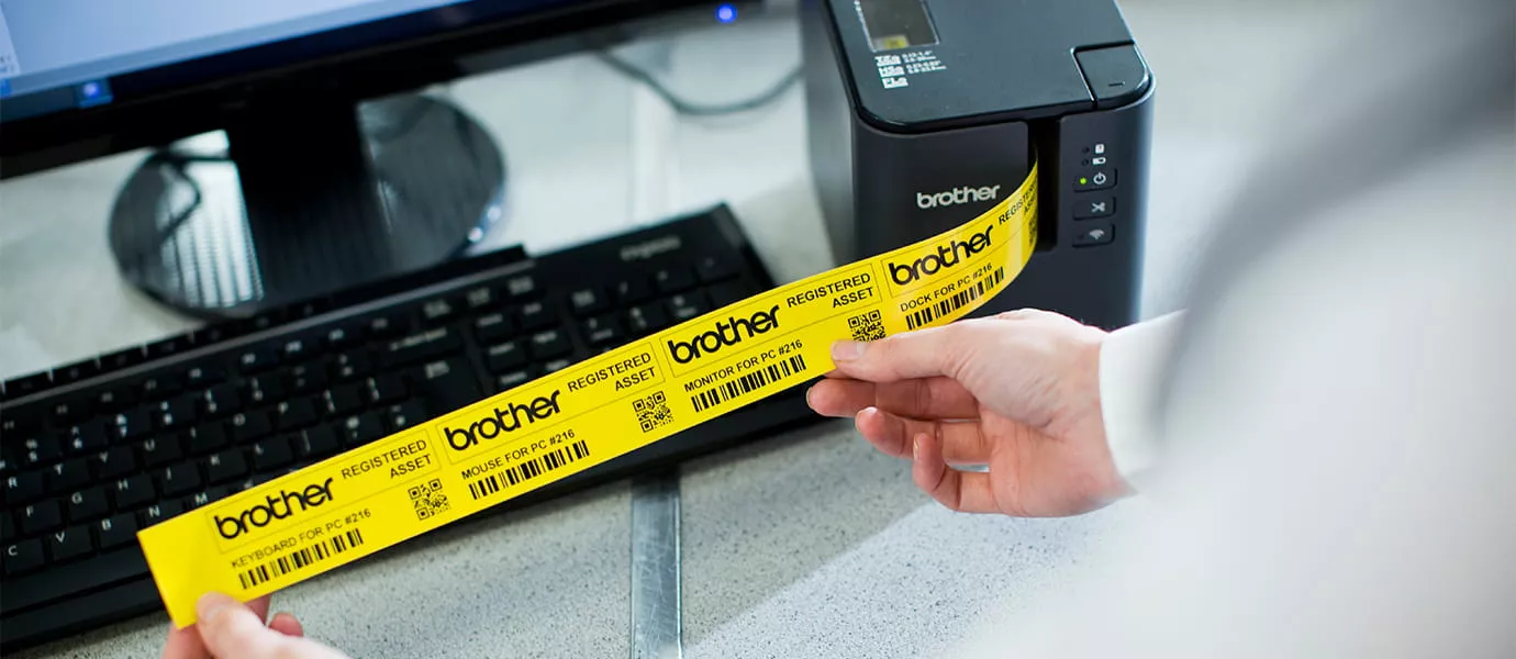 Asset Management | Brother India