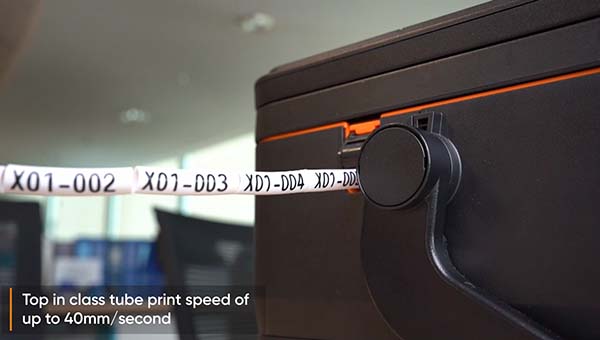 Twin-Engine Ferrule Printer | Fast & Precise Ferrule Printing