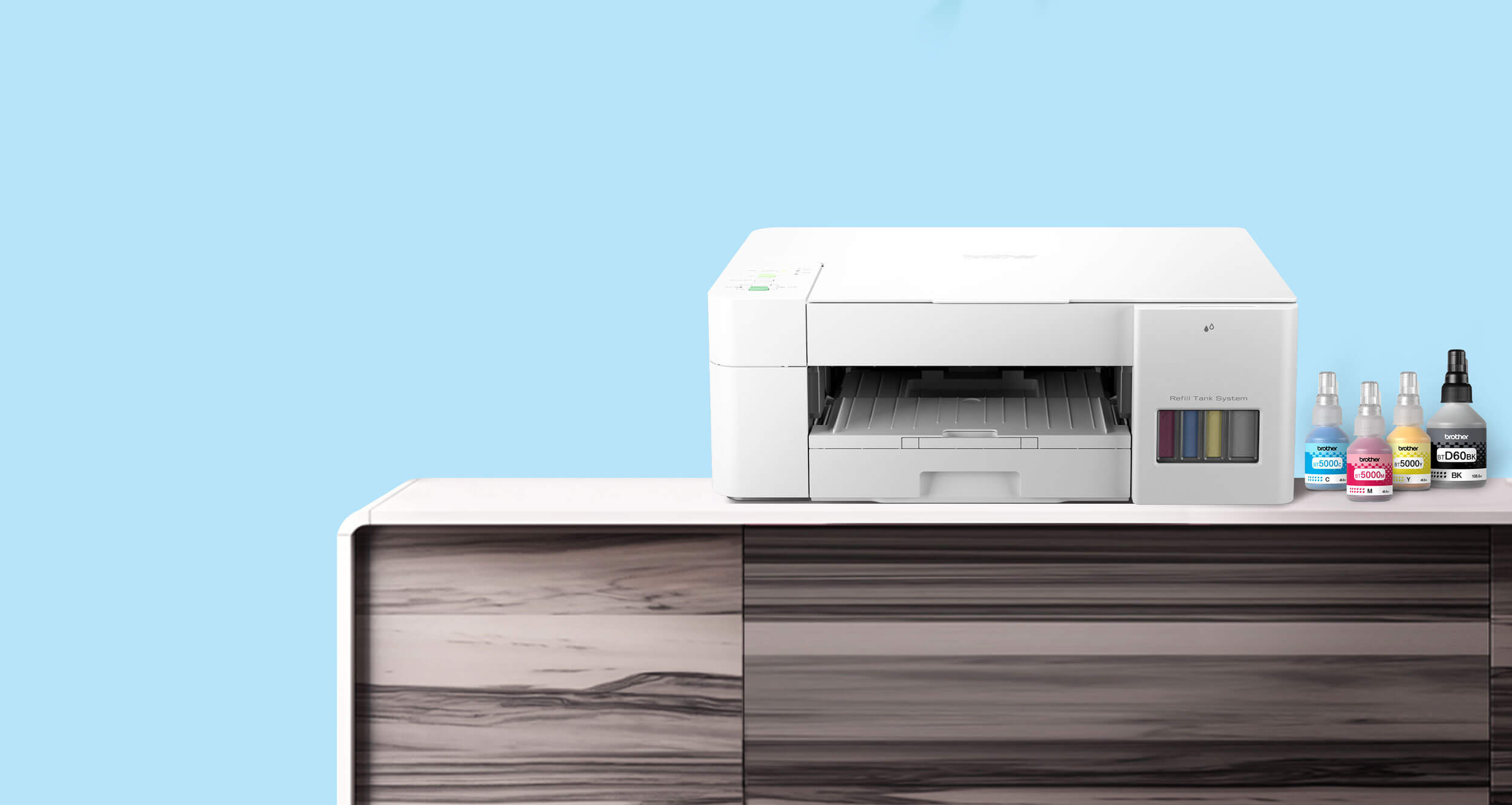 Ink Tank Printers for Home | Brother India