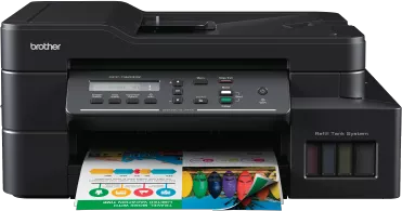 Ink Tank Printers for Business | Brother India