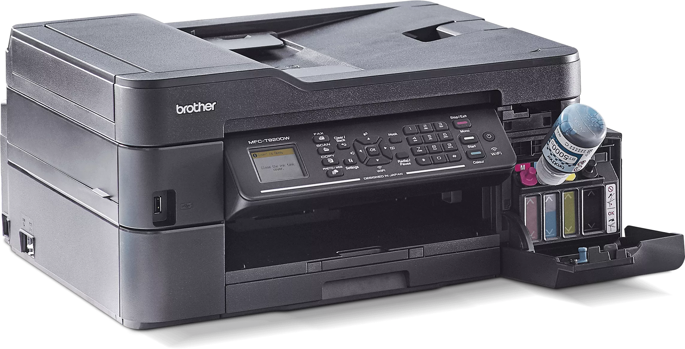 Ink Tank Printers for Business | Brother India