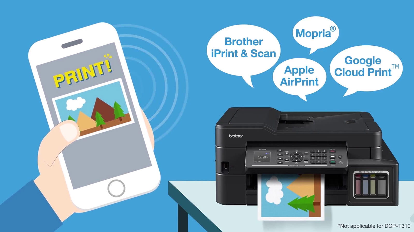 Ink Tank Printer - Buy Best Ink Tank Printers Online At Best Price ...