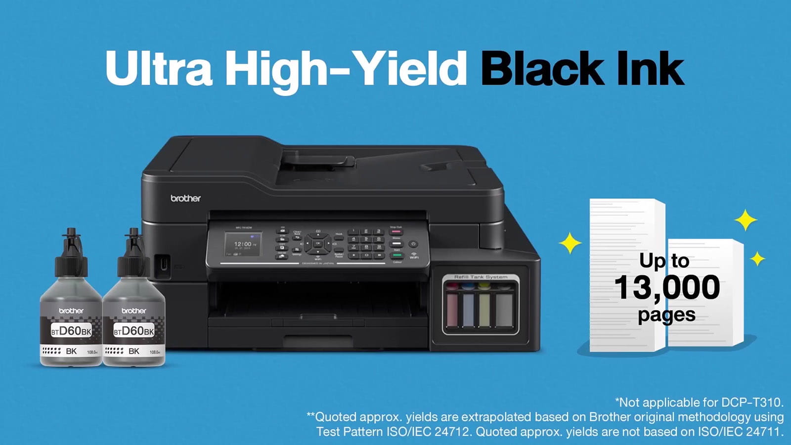 Ink Tank Printer - Buy Best Ink Tank Printers Online At Best Price ...