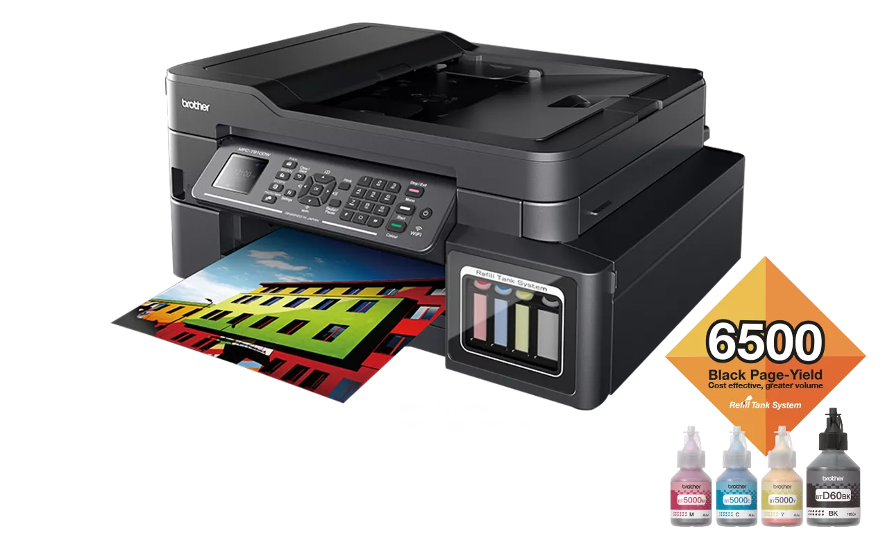 Ink Tank Printer - Buy Best Ink Tank Printers Online At Best Price ...