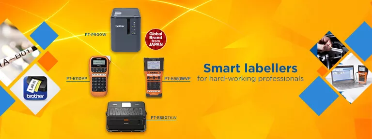 Brother Label Printers For Electricians | Ferrule, Tube & Cable Label ...