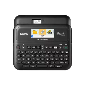 Brother Label Printers, Best Laminated Labelling Machine | Brother India