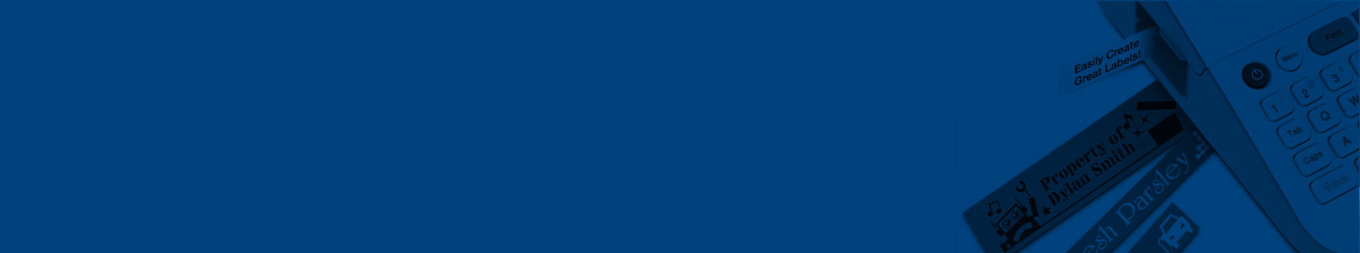 Brother Label Printers, Best Laminated Labelling Machine | Brother India