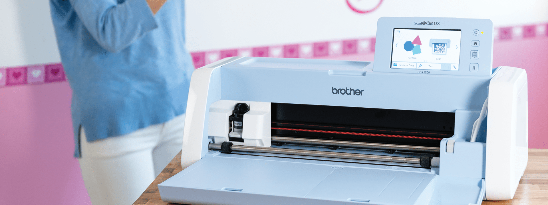 ScanNCut For Home | Brother India