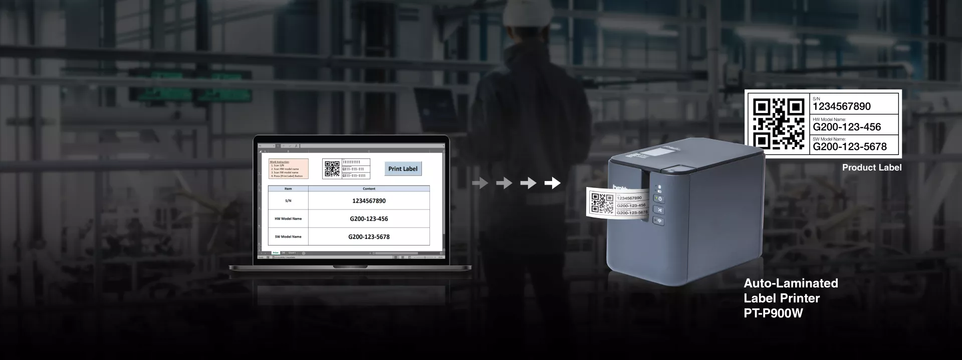 Effortless Label Printing from Excel: Brother’s VBA Solution | Brother ...