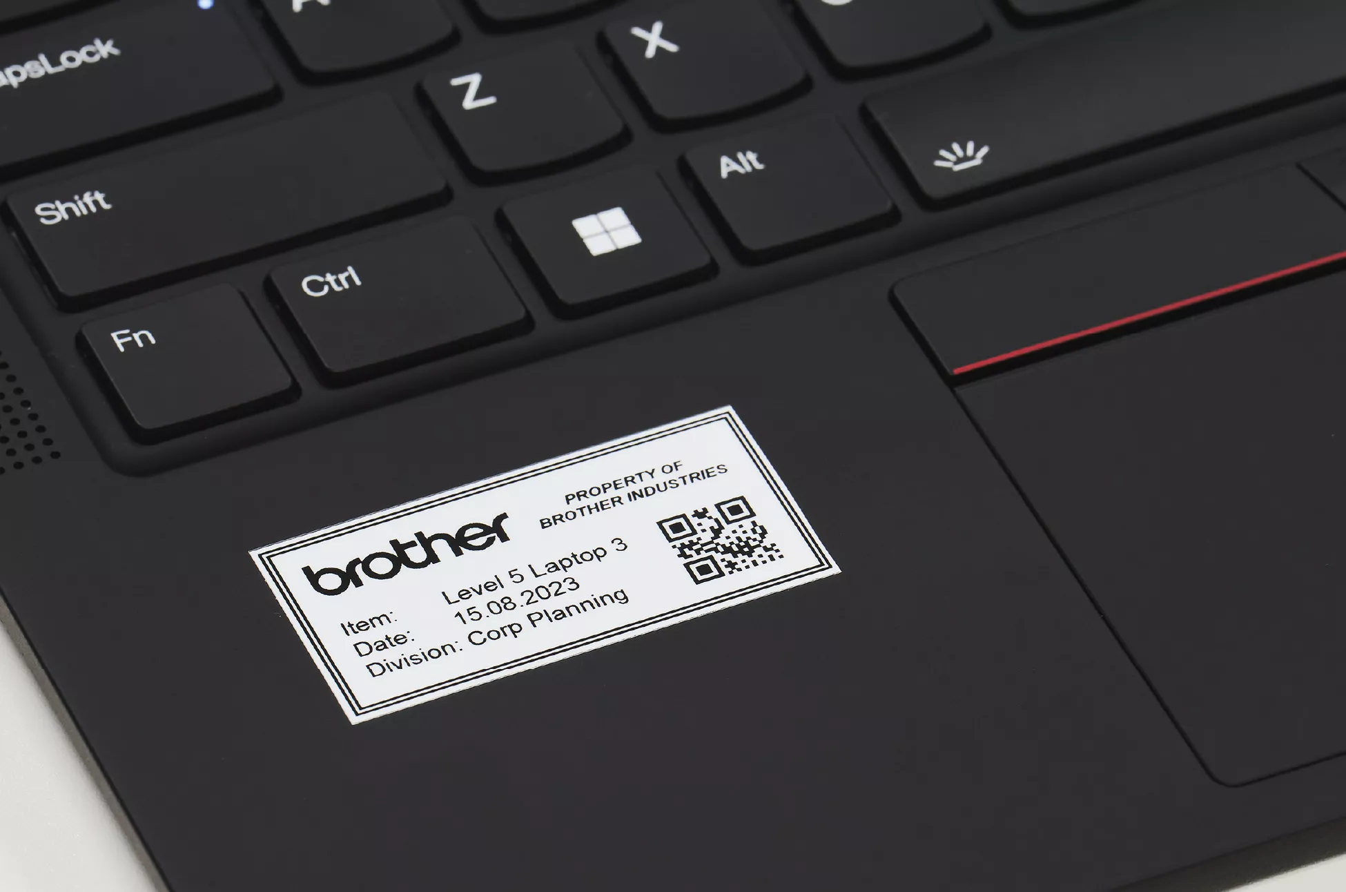 Factory Labeling Solutions for Manufacturing by Brother | Brother India