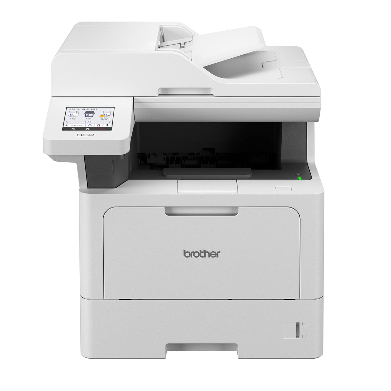 DCP-L5510DN Laser Printer | Brother India