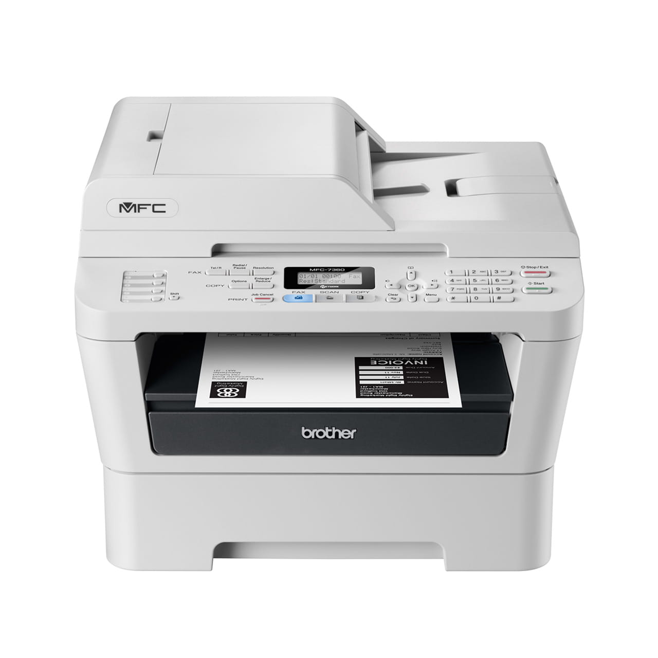 MFC-7360 | Brother India