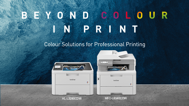 HL-L3280CDW Colour Laser LED Duplex WIFI with Gigabit Ethernet ...